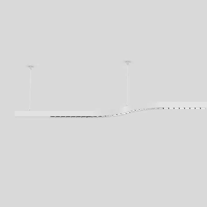 BIM objects - Free download! BETO s-line 225 R direct ceiling/suspended ...