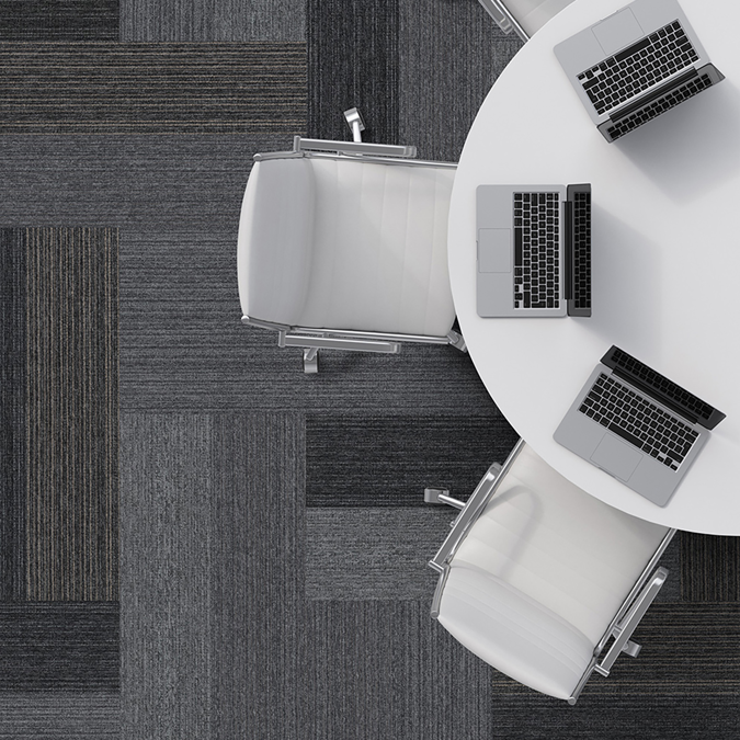 BIM objects - Free download! Feltech Acoustic Flooring Carpet Tiles ...