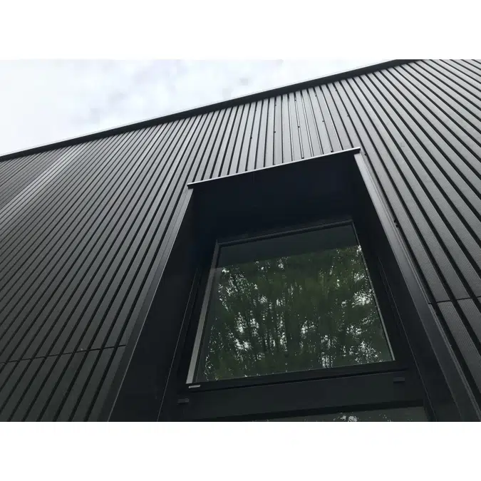 Objetos BIM - ¡Descarga gratis! Cladding CLAD - wood fibers | BIMobject