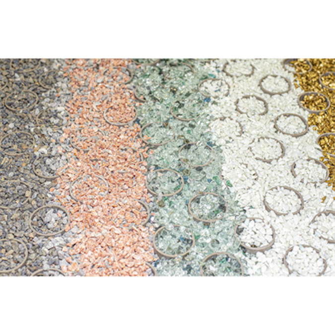 Objetos BIM - ¡Descarga gratis! Gravelpave2 / Gravel Porous Paver ...