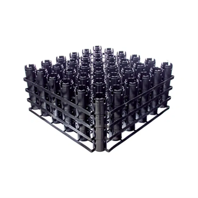 BIM objects - Free download! Rainstore3 / Stormwater Solutions | BIMobject
