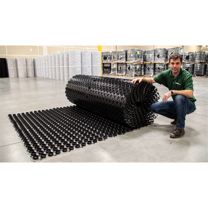 Objetos BIM - ¡Descarga gratis! Grasspave2 / Grass Paver / Porous ...