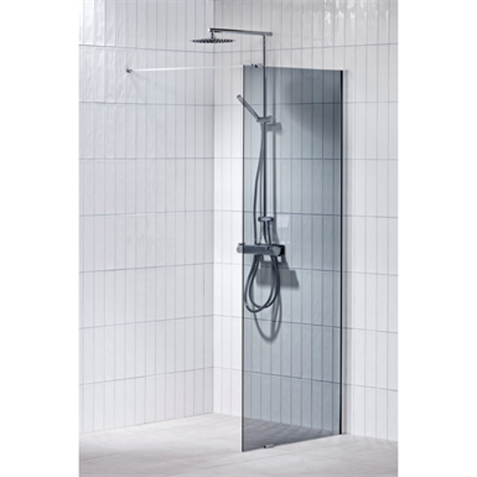 BIM objects - Free download! Lusso Screens 2000 mm | BIMobject