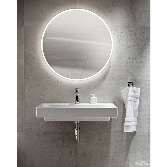 BIM objects - Free download! Bliss Mirrors | BIMobject