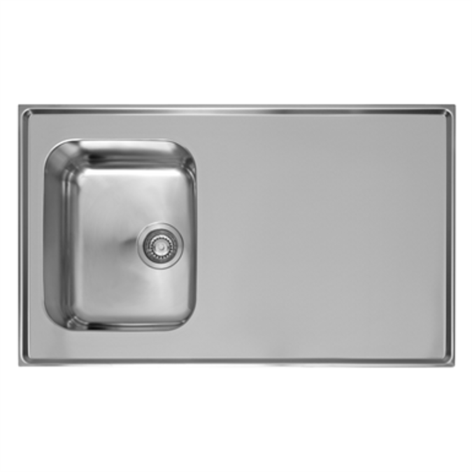 BIM objects - Free download! Sinks showcase | BIMobject