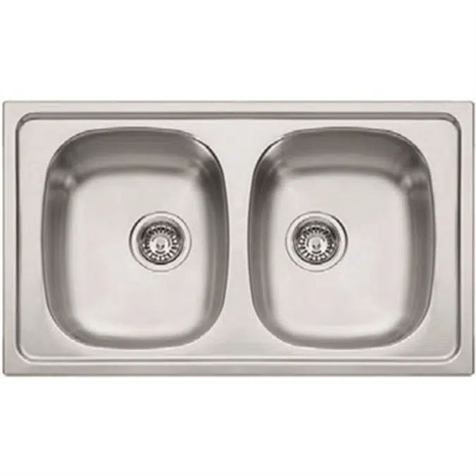BIM objects - Free download! Sinks showcase | BIMobject