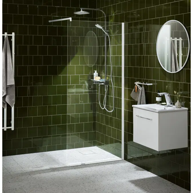 BIM objects - Free download! Lusso Screens Color 2000 | BIMobject