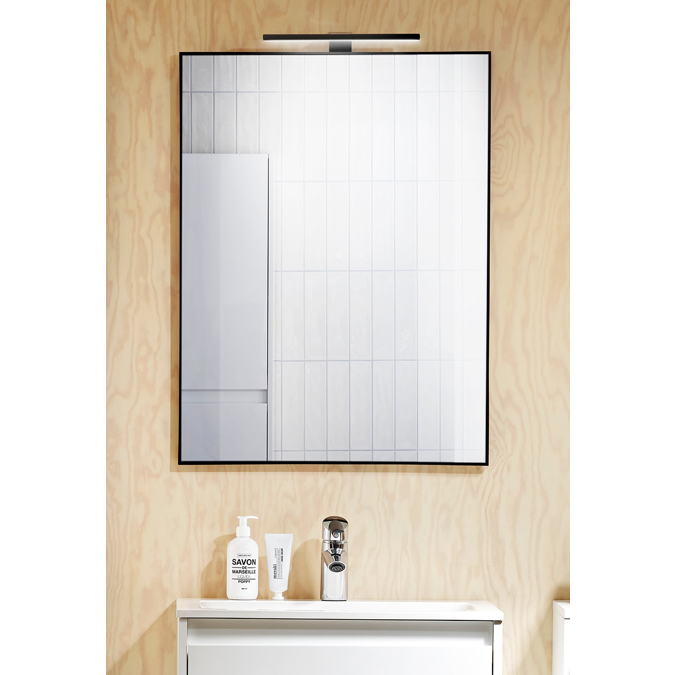 BIM objects - Free download! Gamma Mirrors | BIMobject