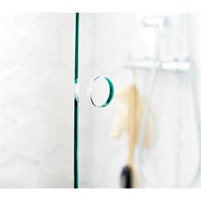 BIM objects - Free download! Aria Shower wall 130-140 | BIMobject