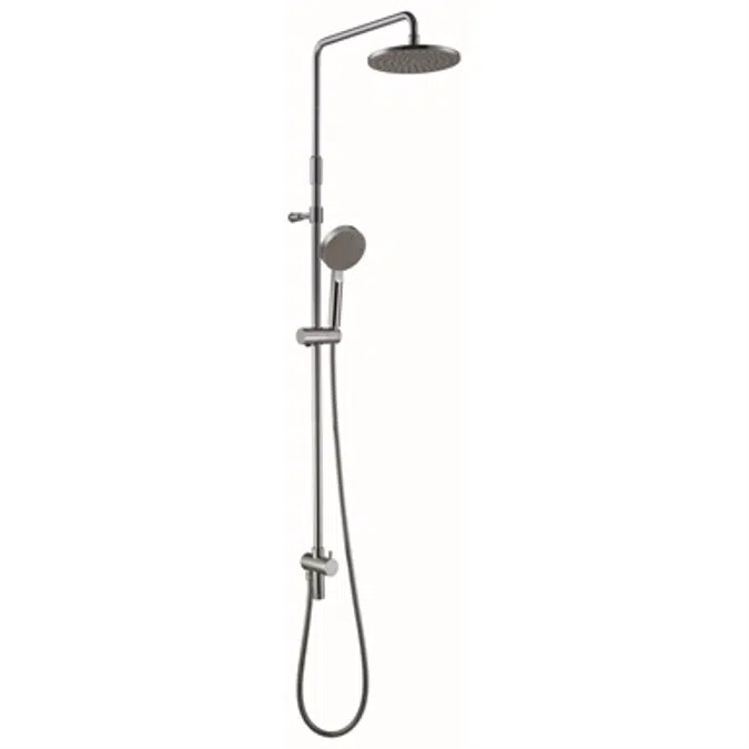 BIM objects - Free download! Bar showers showcase | BIMobject
