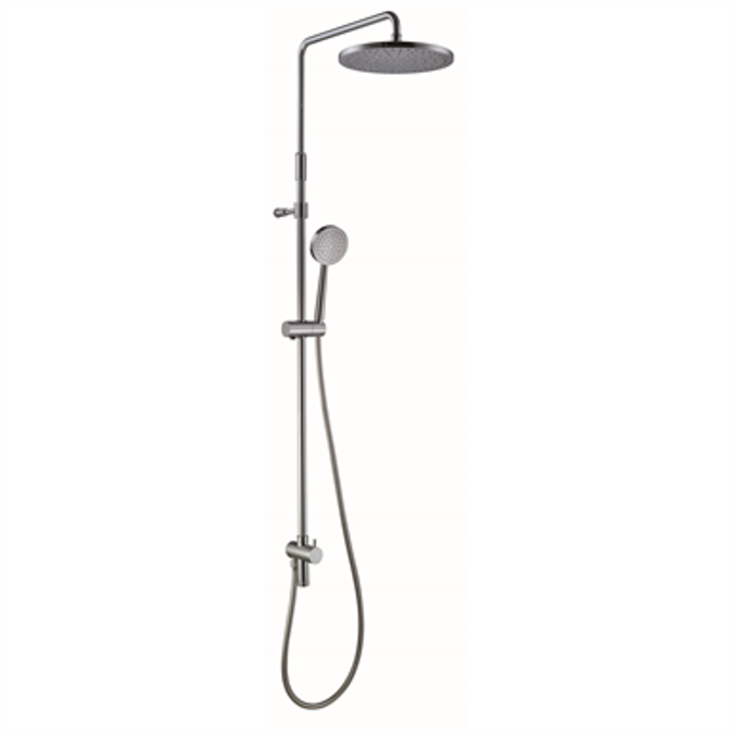 BIM objects - Free download! Bar showers showcase | BIMobject