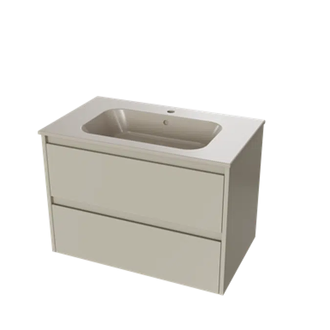 BIM objects - Free download! Bathroom furniture All Day Color showcase ...