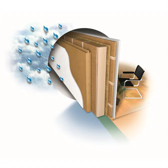 Об'єкти BIM – скачати безкоштовно! EnergiePlus FR Insulation 60 mm λ 0 ...