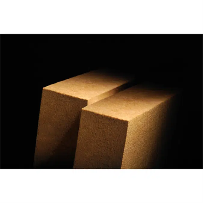 BIM objects - Free download! HDP standard Insulation 80 mm λ 0,041 ...