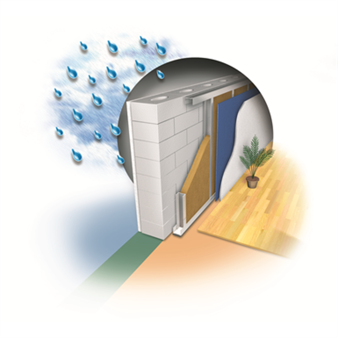 BIM objects - Free download! holzFlex® Insulation 30 mm λ 0,038 France ...