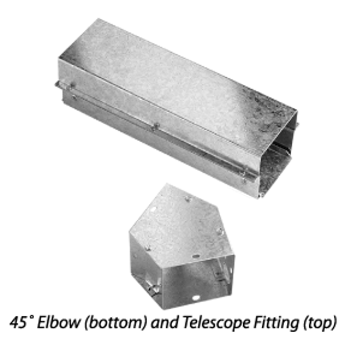 Об'єкти BIM – скачати безкоштовно! Lay-In Galvanized Wireway, NEMA Type ...