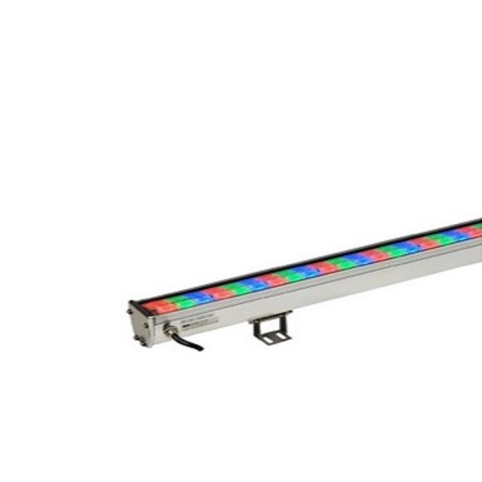 BIM objects - Free download! L&E LINEAR LIGHT SLF248 L1210 | BIMobject