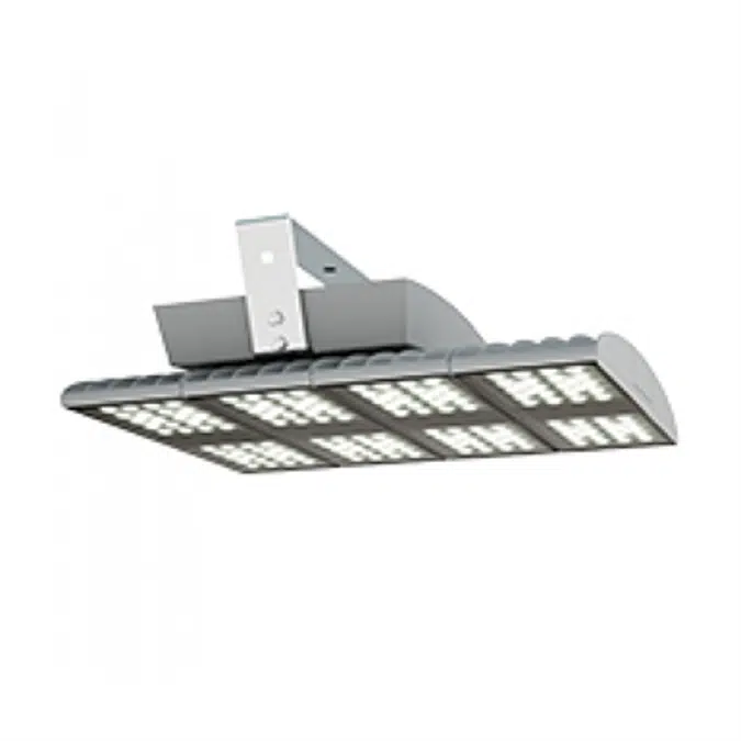 BIM objects - Free download! M48 AREA FLOOD Floodlight | BIMobject