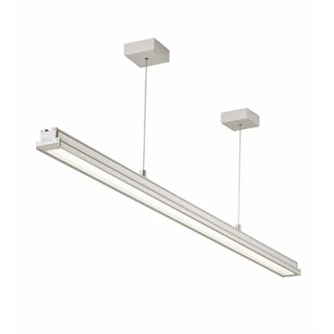 BIM objects - Free download! TRAIL Ceiling mounted | BIMobject