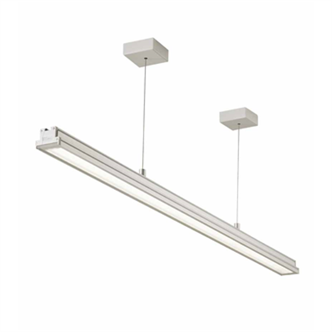 BIM objects - Free download! TRAIL Ceiling mounted | BIMobject