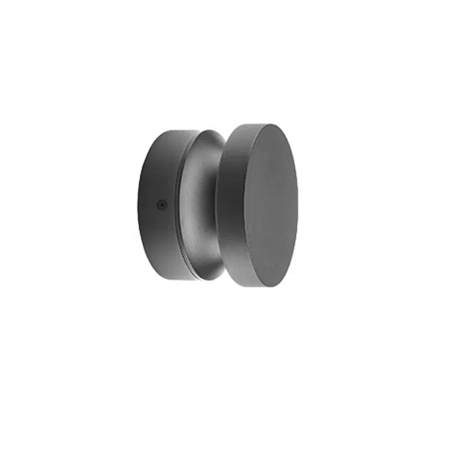 BIM objects - Free download! BAMBOO Wall mounted | BIMobject