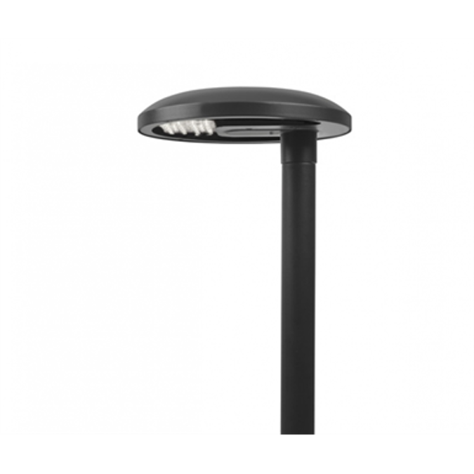 BIM objects - Free download! DUAL Post top | BIMobject