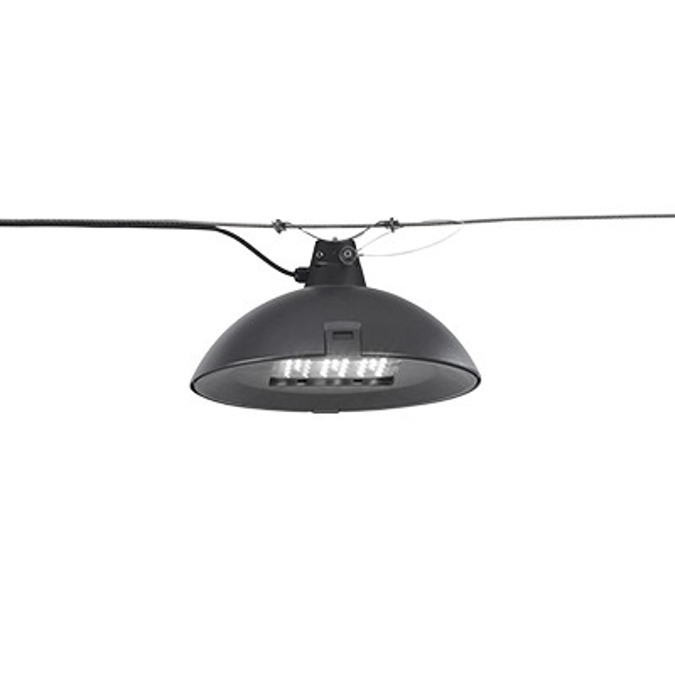 BIM objects - Free download! VOLTA String suspension | BIMobject