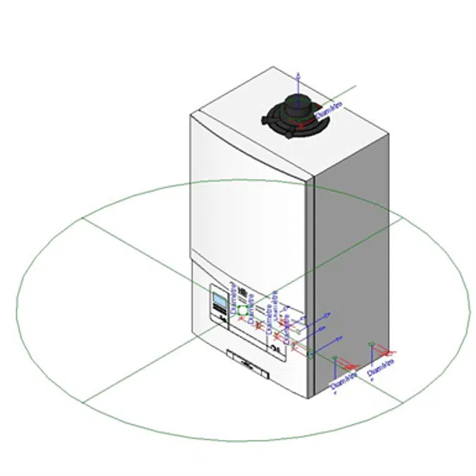 Objetos BIM - ¡Descarga gratis! ecoTEC pro | BIMobject