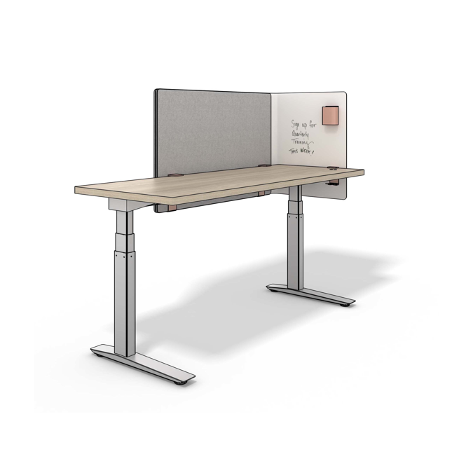 BIM objects - Free download! Essential Desk | BIMobject