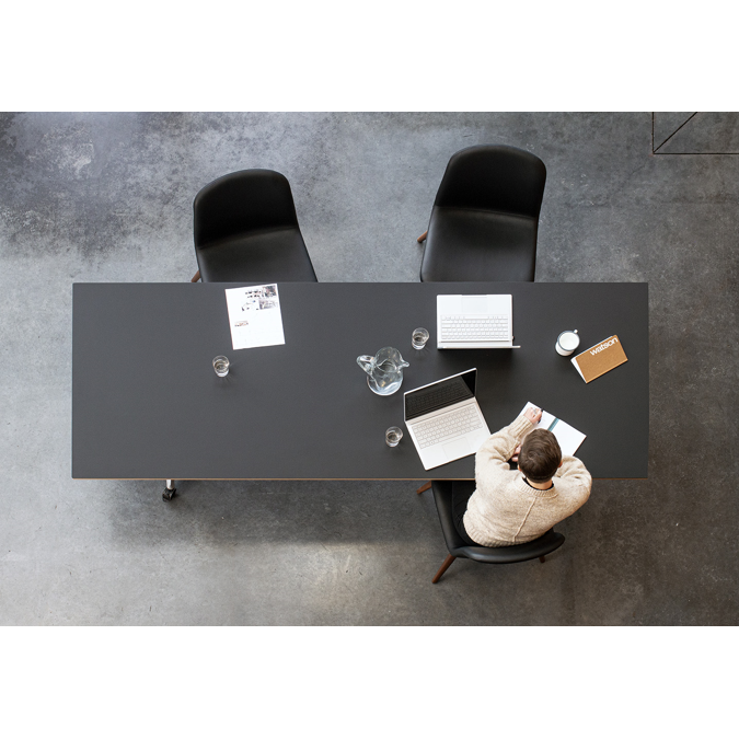 BIM object - ดาวน์โหลดฟรี! Miro Flip Table | BIMobject