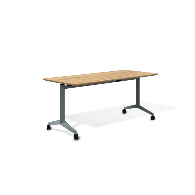 BIM objects - Free download! Miro Flip Table | BIMobject