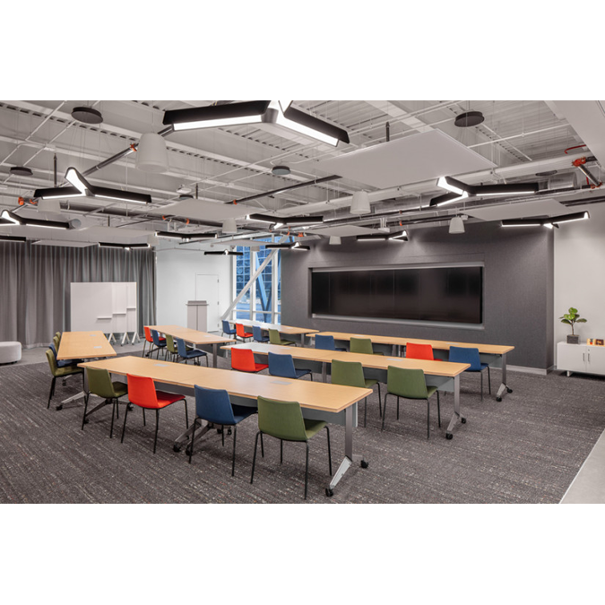 BIM objects - Free download! Miro Flip Table | BIMobject