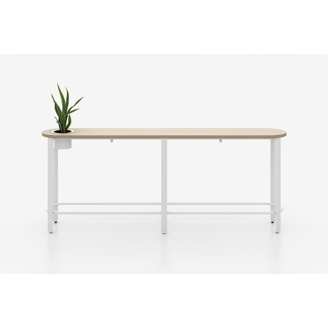 BIM objects - Free download! Haven Perch Table | BIMobject