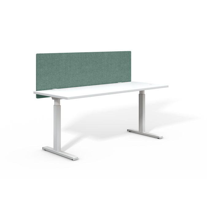 BIM objects - Free download! Seven Desk | BIMobject