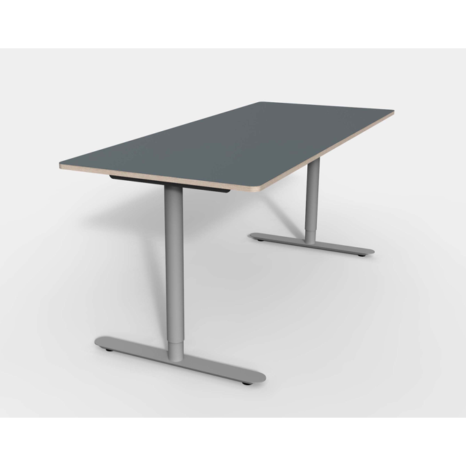 BIM objects - Free download! D9 Desk | BIMobject
