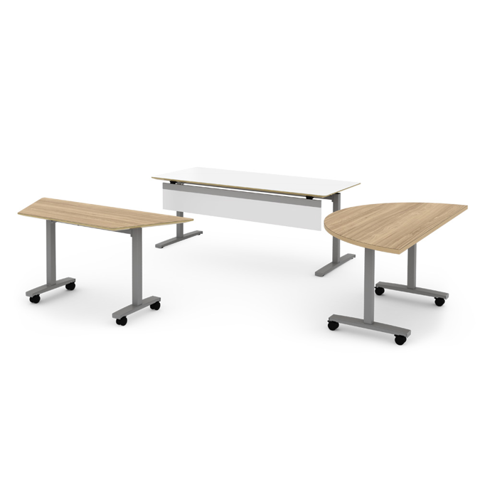 BIM objects - Free download! Seven Multipurpose Table | BIMobject