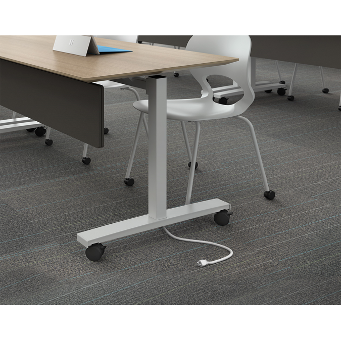 BIM objects - Free download! Seven Multipurpose Table | BIMobject