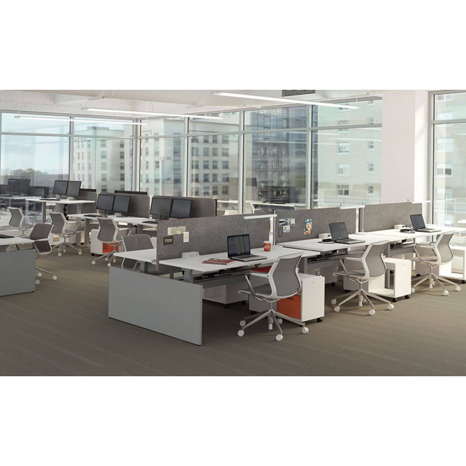 BIM object - ดาวน์โหลดฟรี! Seven Workbench | BIMobject