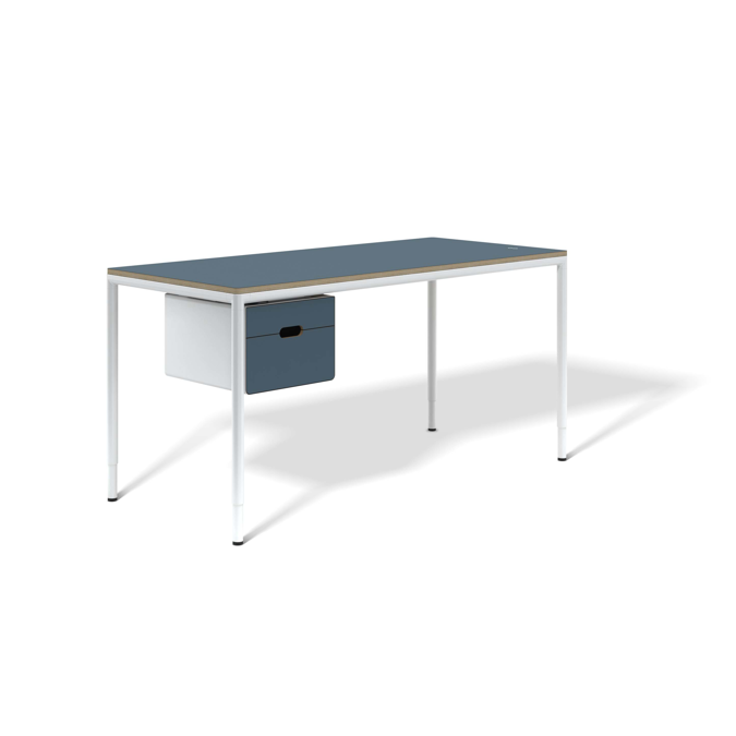 BIM objects - Free download! C9 Desk | BIMobject