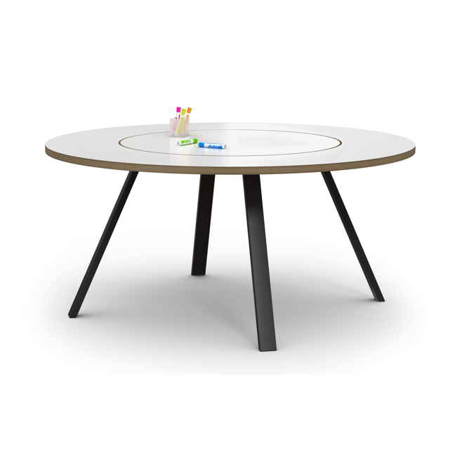 BIM objects - Free download! Tonic Simple Tables | BIMobject
