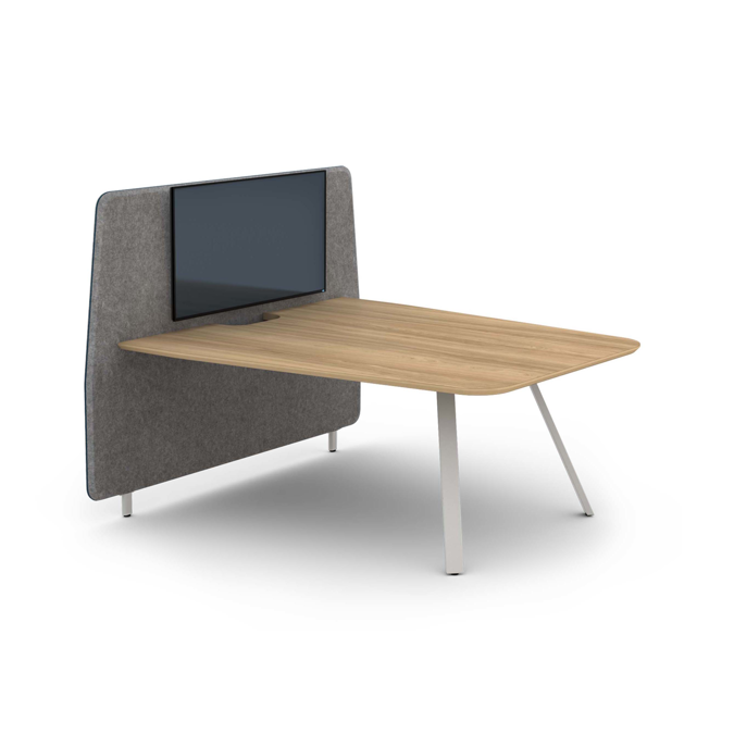 BIM objects - Free download! Tonic Simple Tables | BIMobject