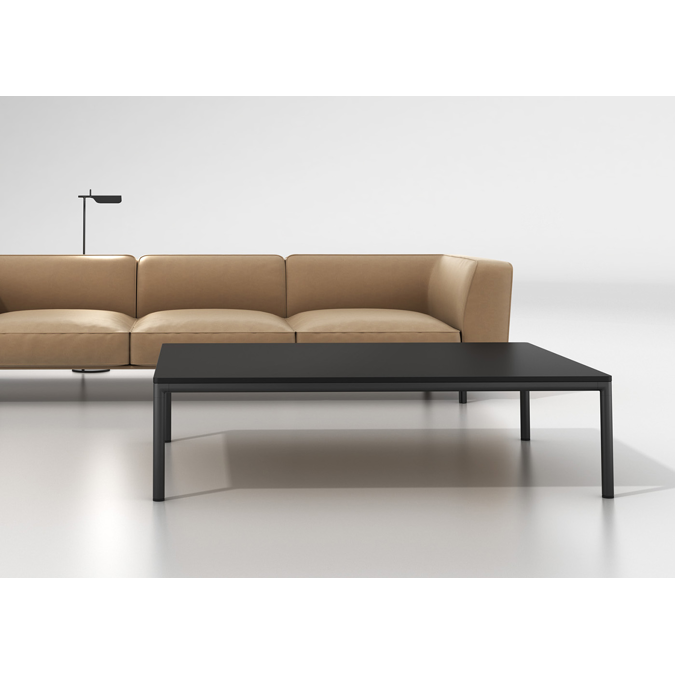 Objetos BIM - ¡Descarga gratis! C9 Occasional Tables | BIMobject