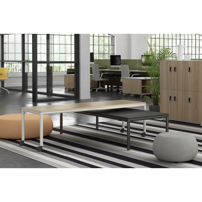 BIM objects - Free download! C9 Occasional Tables | BIMobject