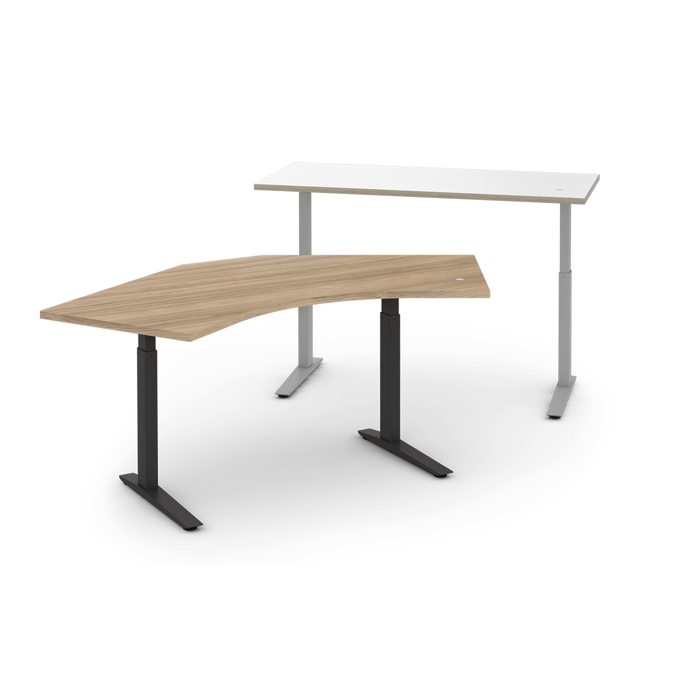 BIM objects - Free download! Bahn Desk | BIMobject