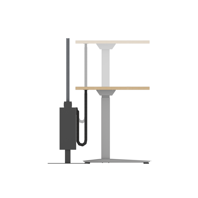 BIM objects - Free download! Bahn Desk | BIMobject