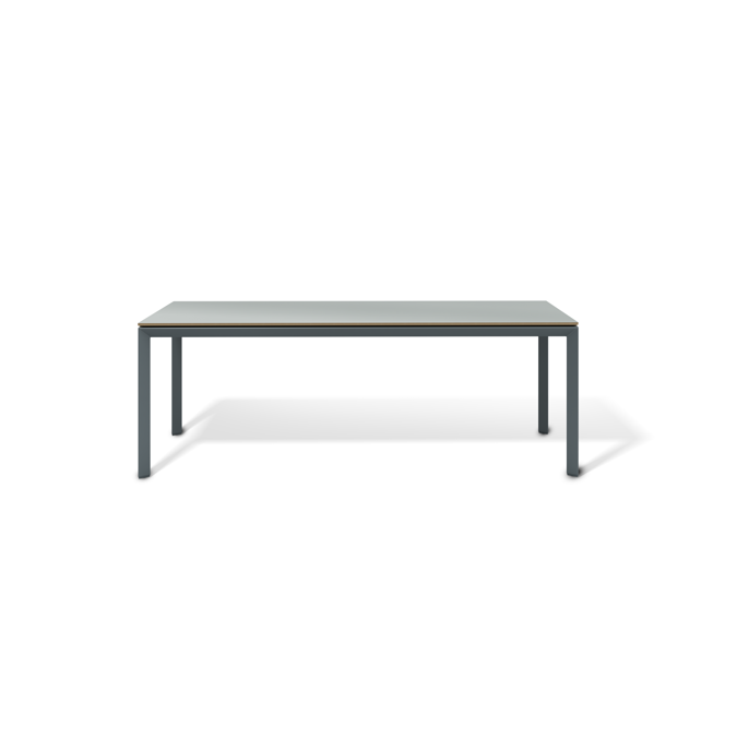 Objetos BIM - ¡Descarga gratis! Miro Meeting Tables | BIMobject