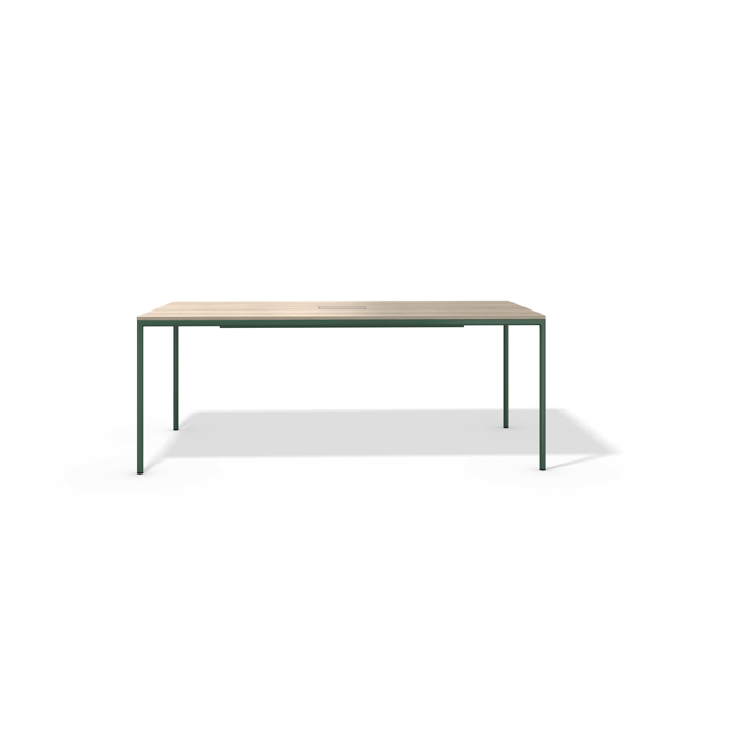 BIM objects - Free download! C9 Meeting Tables | BIMobject