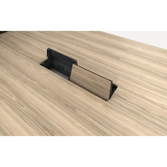 BIM objects - Free download! C9 Meeting Tables | BIMobject