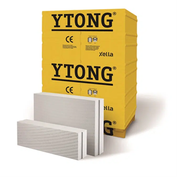 BIM objects - Free download! US Ytong | BIMobject