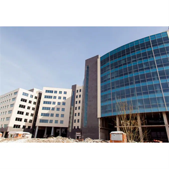 BIM objects - Free download! Ytong Russia ETIC premium wall | BIMobject